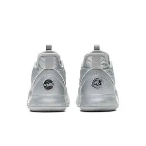Nike Nasa X Pg 3 '50th Anniversary' Sneakers - Reflect Silver/reflect Silver