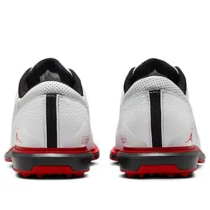 JORDAN Adg Golf Shoes - White/black/red