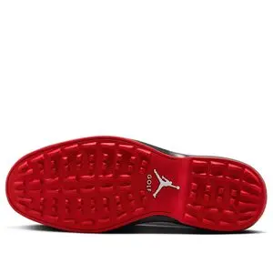 JORDAN Adg Golf Shoes - White/black/red