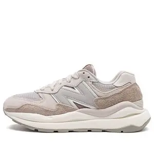 NEW BALANCE 57/40 Athletic Sneakers - Light Gray