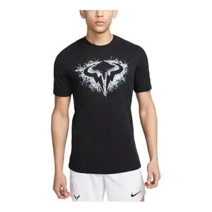 Nike Dri-fit Rafa T-shirt - Black