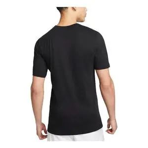 Nike Dri-fit Rafa T-shirt - Black