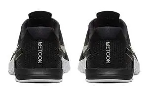 Nike Metcon 4 " White" Athletic Sneakers - Black