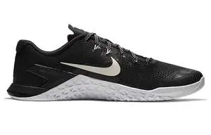 Nike Metcon 4 " White" Athletic Sneakers - Black