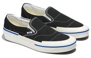 VANS Reconstruct Slip-on Sneakers - Black