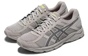 Asics Gel-contend 4 Sneaker - Grey/blue