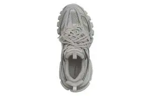 Balenciaga Track Sneakers - Gray