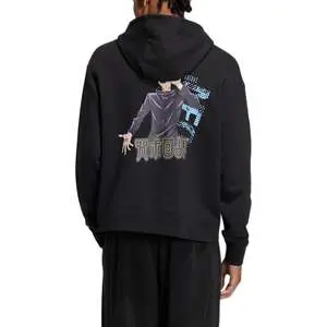 Adidas Neo X Jujutsu Kaisen Graphic Hoodie
