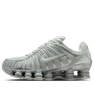 Nike Shox Tl "photon Dust Metallic Silver