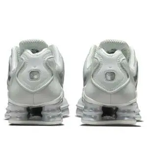Nike Shox Tl "photon Dust Metallic Silver
