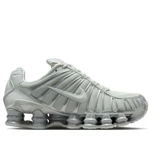 Nike Shox Tl "photon Dust Metallic Silver
