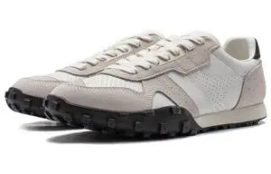 LI-NING Yunchuan Vintage Sneakers - Grey/white