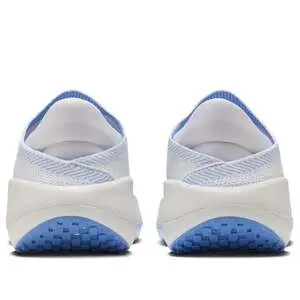 Nike Reina Easyon Slip-on Sneakers - White/university Blue