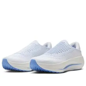 Nike Reina Easyon Slip-on Sneakers - White/university Blue
