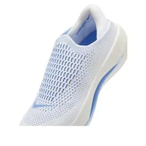 Nike Reina Easyon Slip-on Sneakers - White/university Blue
