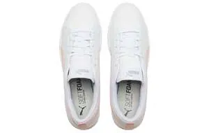 PUMA Smash V2 L "peach Paefait" Sneakers