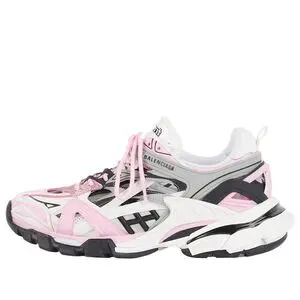 Balenciaga Track.2 Sneaker - Pink/white/black