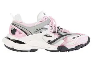 Balenciaga Track.2 Sneaker - Pink/white/black