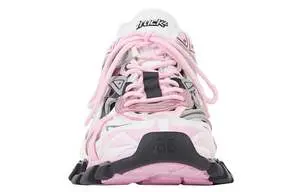 Balenciaga Track.2 Sneaker - Pink/white/black
