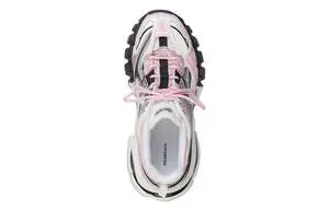 Balenciaga Track.2 Sneaker - Pink/white/black