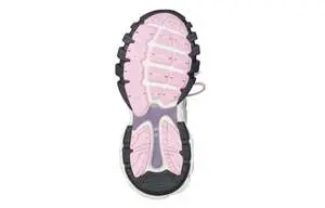Balenciaga Track.2 Sneaker - Pink/white/black