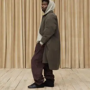 Fear Of God Long Coat