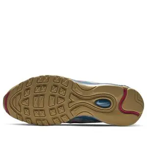 Nike Max 97 "wild West" Sneakers - Blue