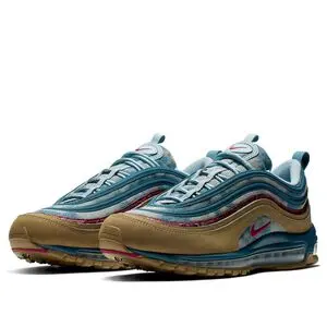 Nike Max 97 "wild West" Sneakers - Blue