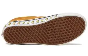 VANS Era 95 Dx Casual Sneakers - Yellow