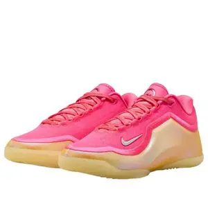 Nike Lebron 23 "good Intentions" Athletic Sneakers - Hyper Pink/alabaster/black