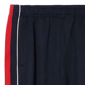 Gucci Web Stripe Sweatpants - Black