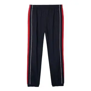 Gucci Web Stripe Sweatpants - Black
