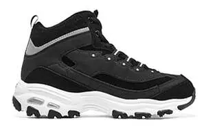 Sketchers D'lites High Top Sneakers