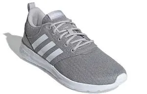 Adidas Qt Racer 2.0 Athletic Sneakers - Gray/white