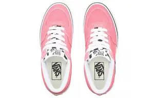 VANS Suede Half Cab Mid Top Sneakers