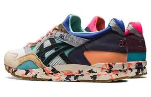 Asics Gel-lyte V 're:material' Sneakers - Multi-color