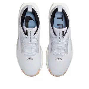 Nike Pegasus Trail Gore-tex Athletic Sneakers - White/black/sail