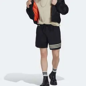 Adidas Originals Casual Stripe Shorts