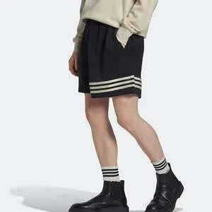 Adidas Originals Casual Stripe Shorts
