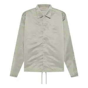 Fear Of God Coaches Jacket - None