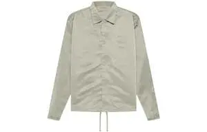 Fear Of God Coaches Jacket - None