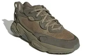 Adidas Originals Ozweego Meta - Gray/brown