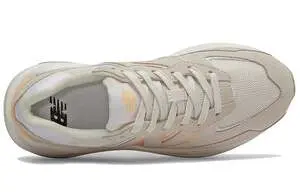NEW BALANCE 57/40 Casual Low Top Sneakers - Khaki