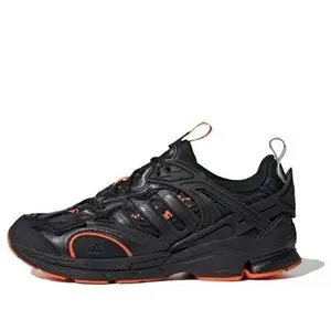 Adidas Spiritain 2000 Deluxe - Black/orange