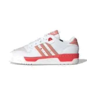 Adidas Adidas Rivalry Low Sneakers Red/white