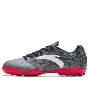 ANTA Tf Soccer Shoes 912332201-3 - Grey/white/red