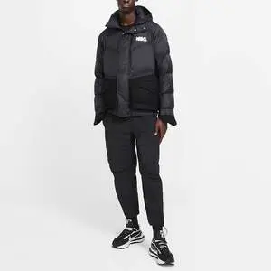 Nike X Sacai Down Hooded Jacket