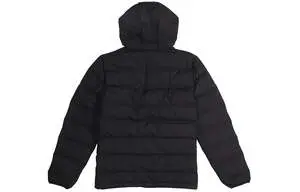 Adidas Helionic Hooded Down Jacket - Black