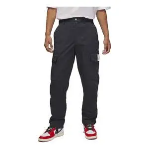 JORDAN Air Button Closure Design Casual Pants - Default Colorway