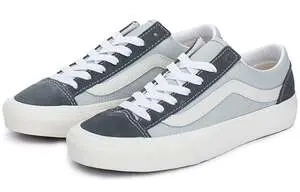 VANS Style 36 Low Top Sneakers - White/grey